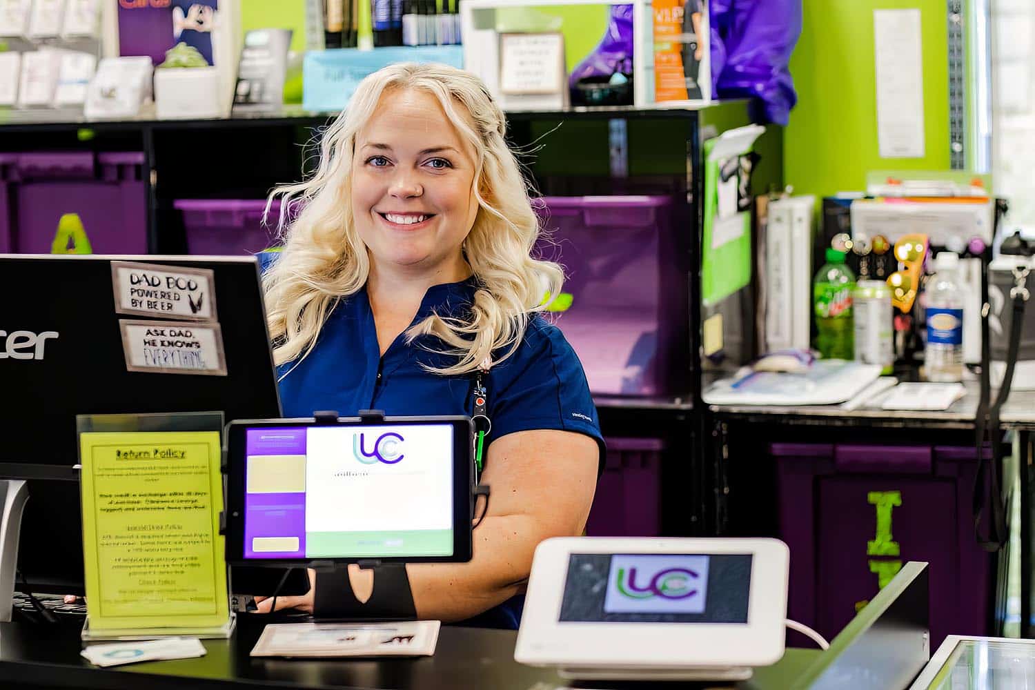 About Us | Uniform Connection