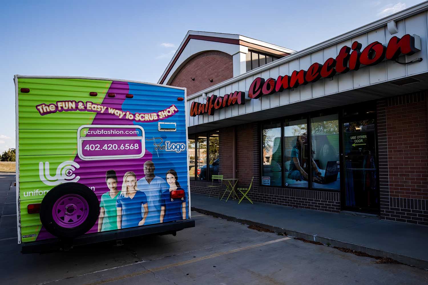 UC History | Uniform Connection