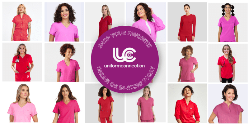 Uniform Connection of Lincoln | Medical Scrubs, Accessories, Branded ...